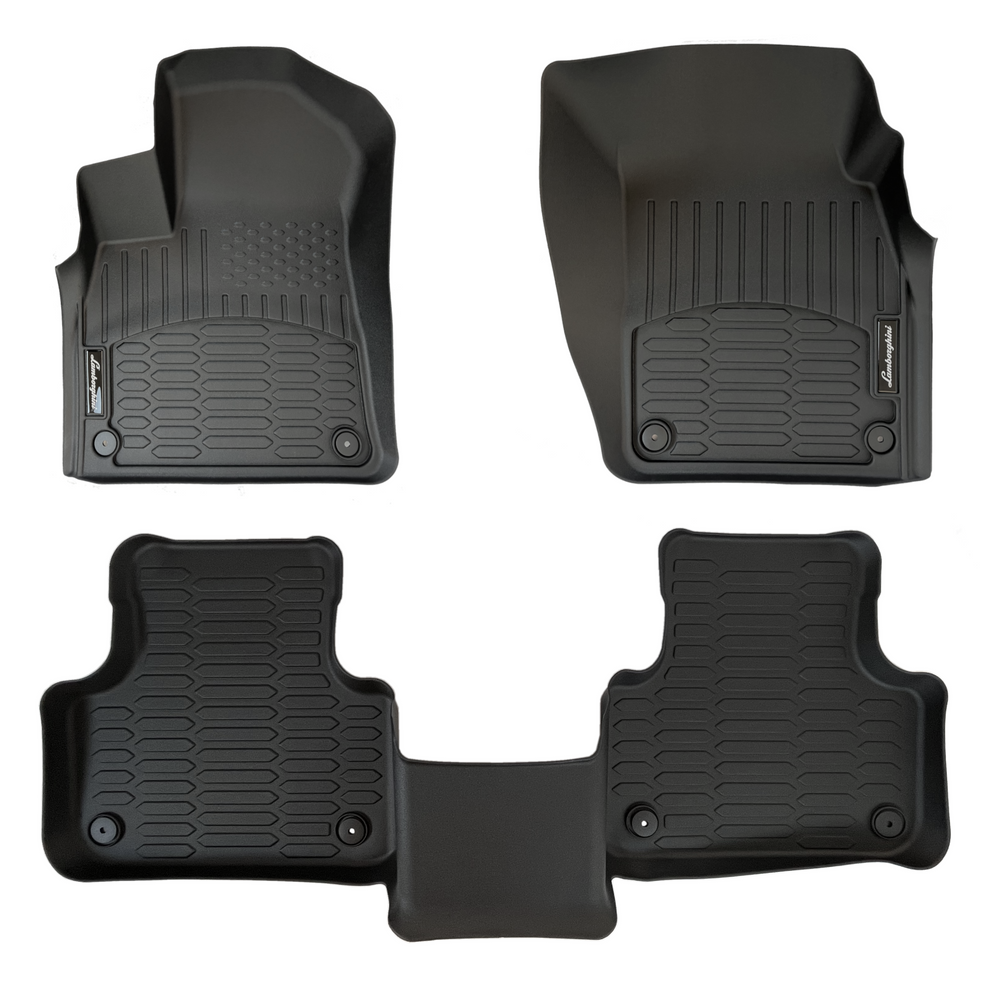 Lamborghini Urus All Season Mats – O'GARA Boutique