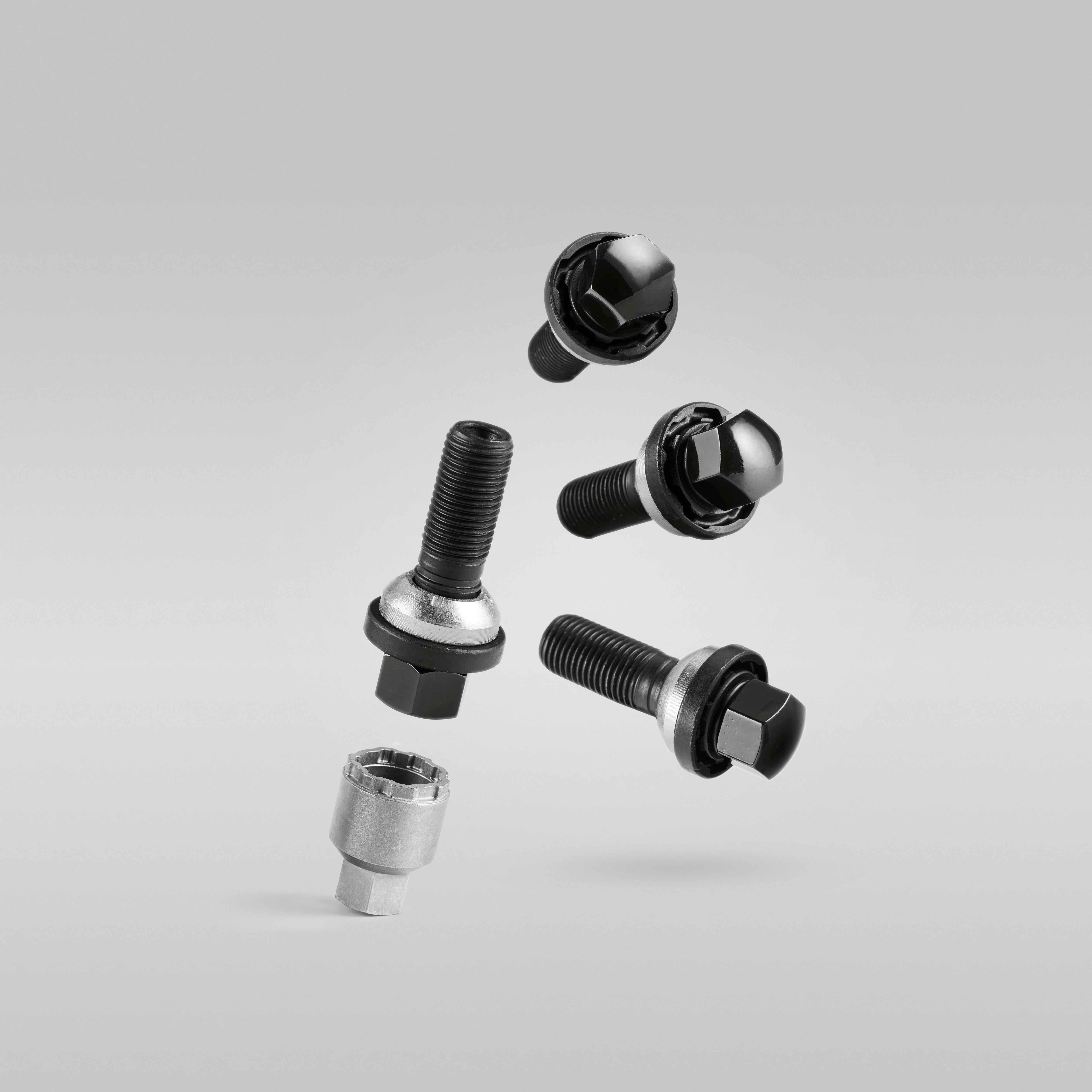 Aston Martin Locking Wheel Bolts – O'GARA Boutique