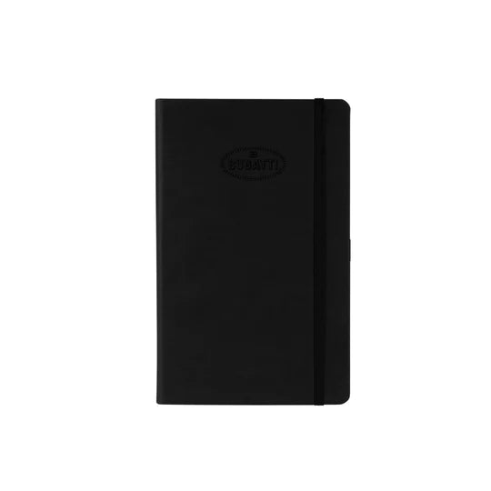 Bugatti Notebook Black – O'GARA Boutique