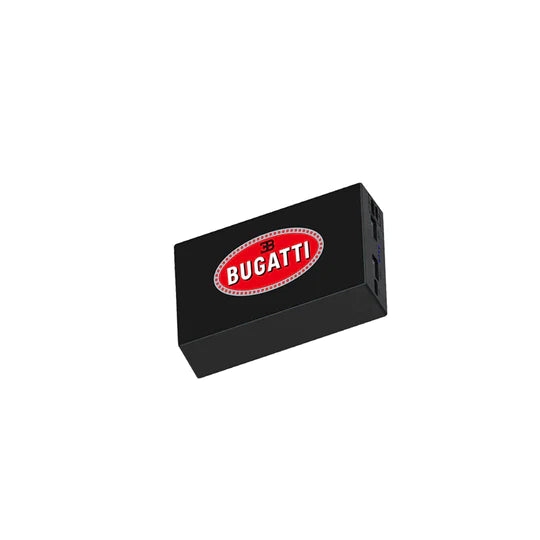 Bugatti Power Bank – O'GARA Boutique