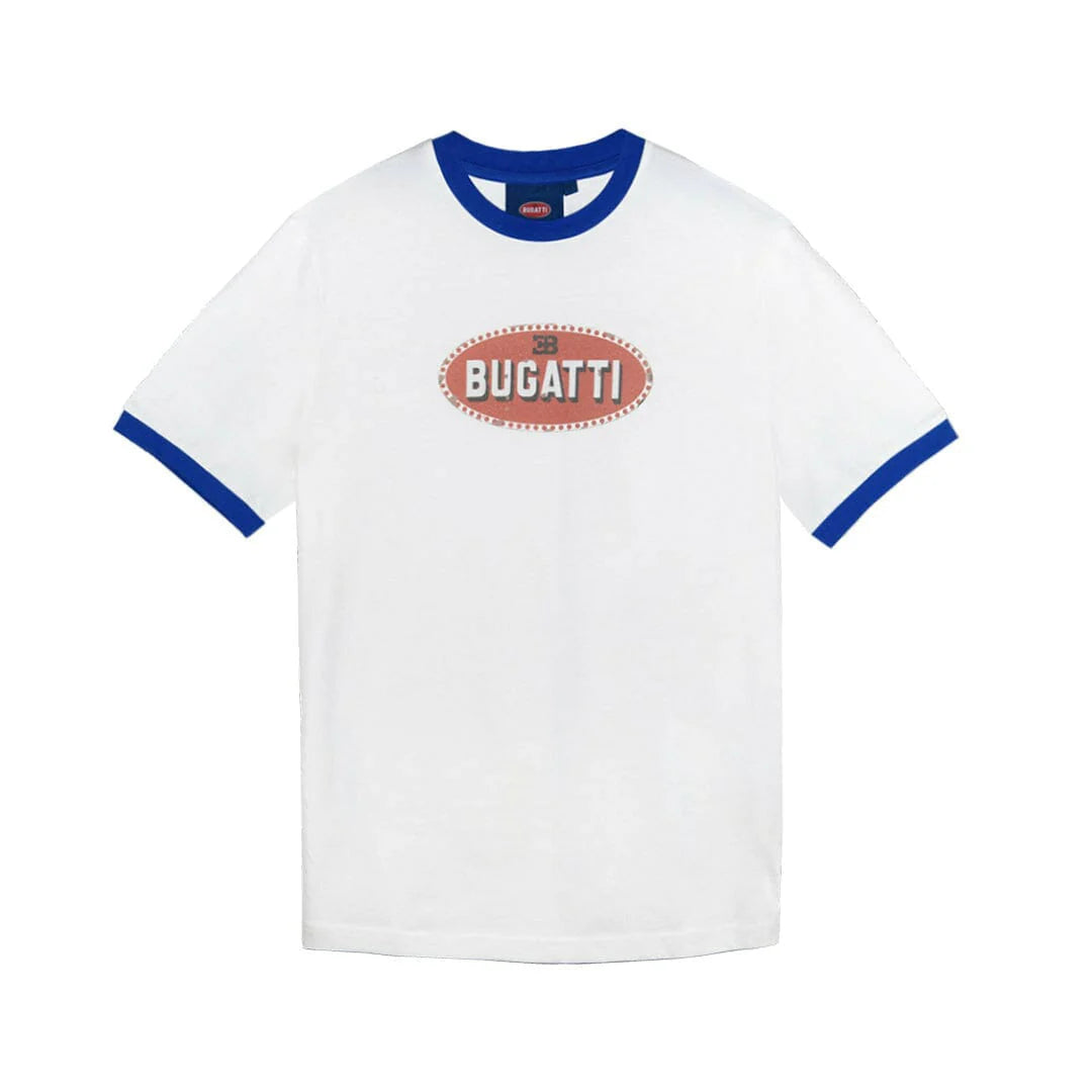 Bugatti Heritage Vintage Logo T-Shirt – O'GARA Boutique