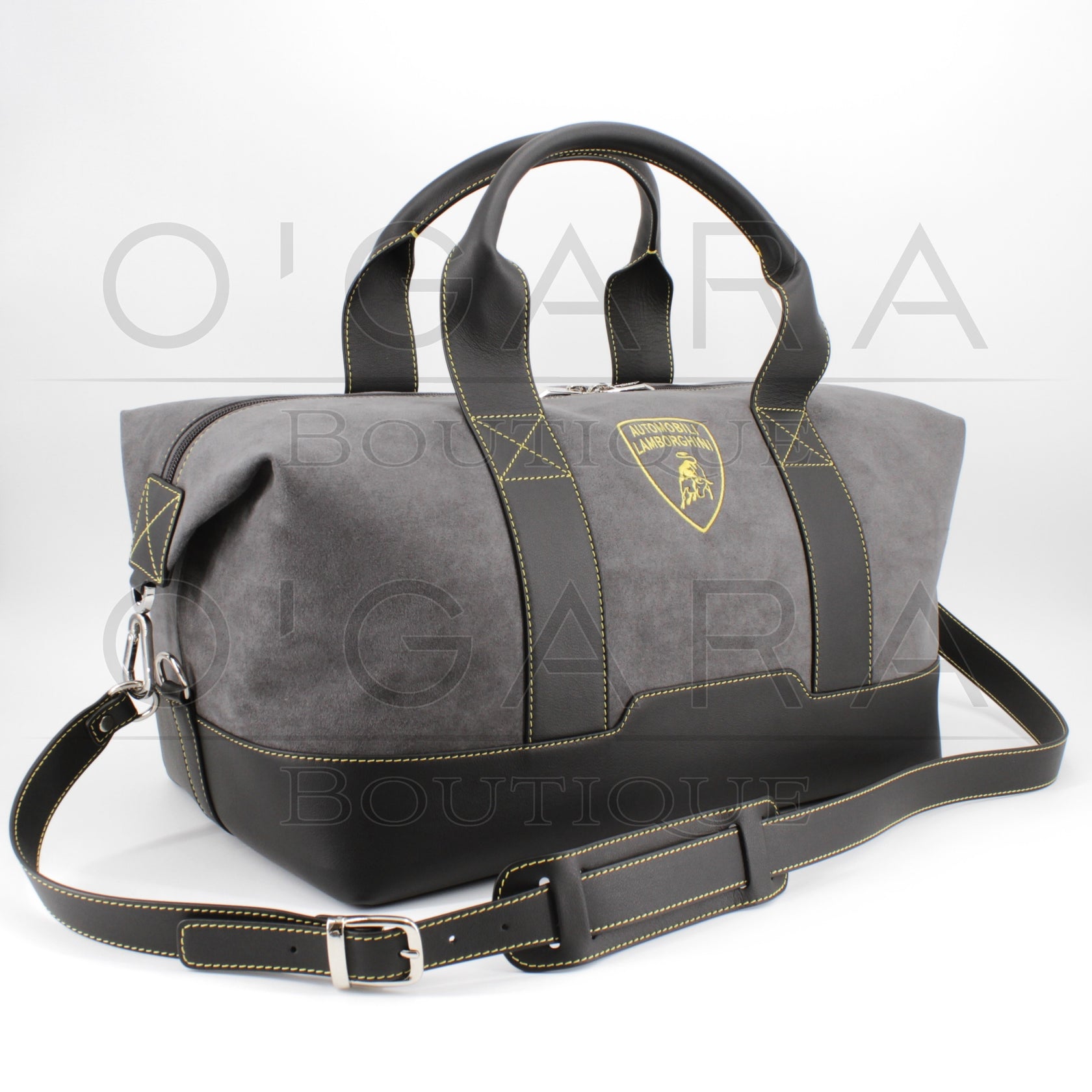 Lamborghini Luggage Set – O'GARA Boutique