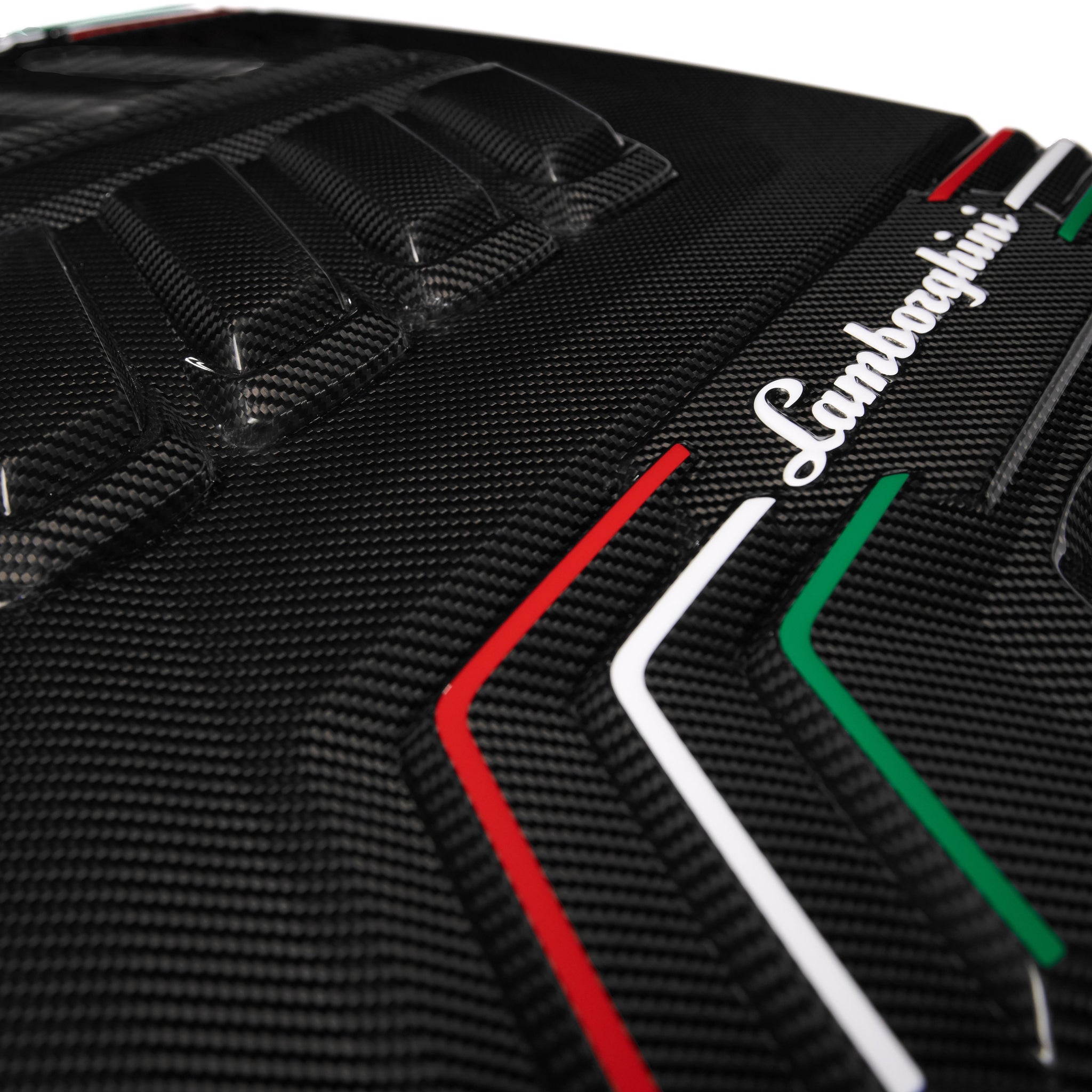 Lamborghini Urus Carbon Fiber Engine Cover – O'GARA Boutique